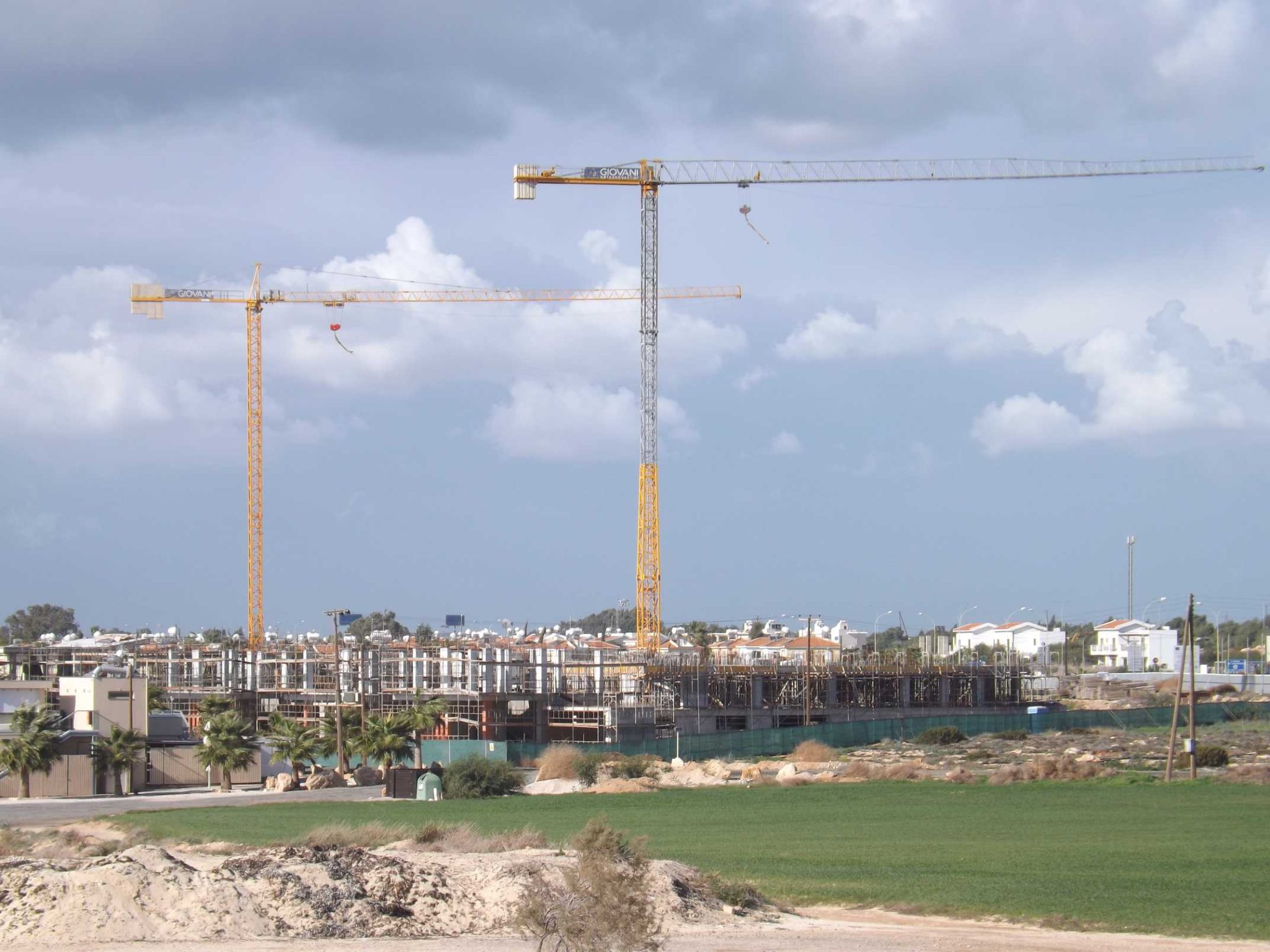 Cyprus: Construction Material Prices Up 1.38% Annually in February 2025 ...