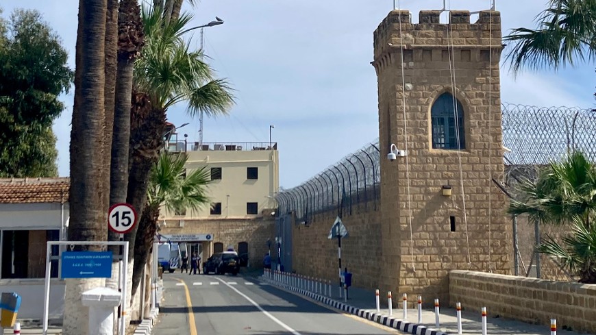 Cyprus Central Prison Reported as Most Overcrowded in EU – Famagusta ...
