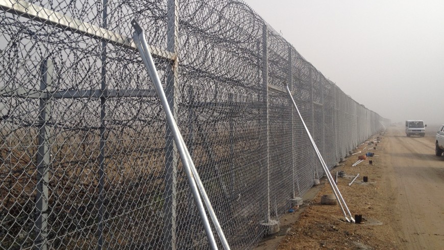 Finland completes section of border along frontier with Russia ...