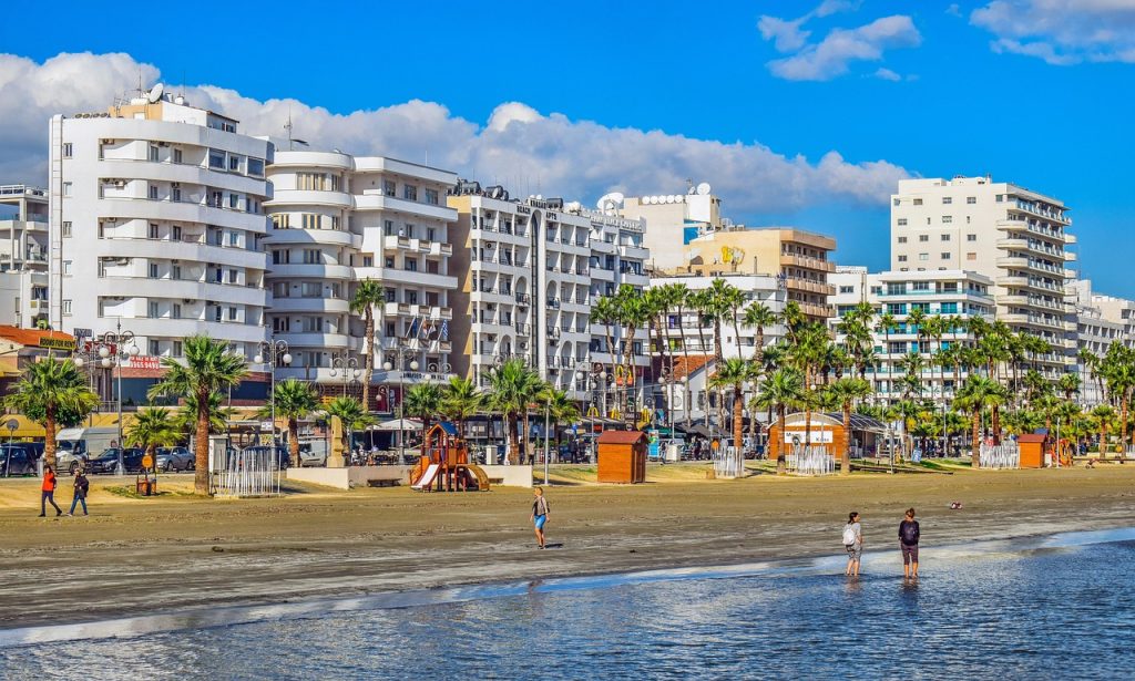 Cyprus Explorer: Larnaca, A Blend of History, Culture, and Modernity ...