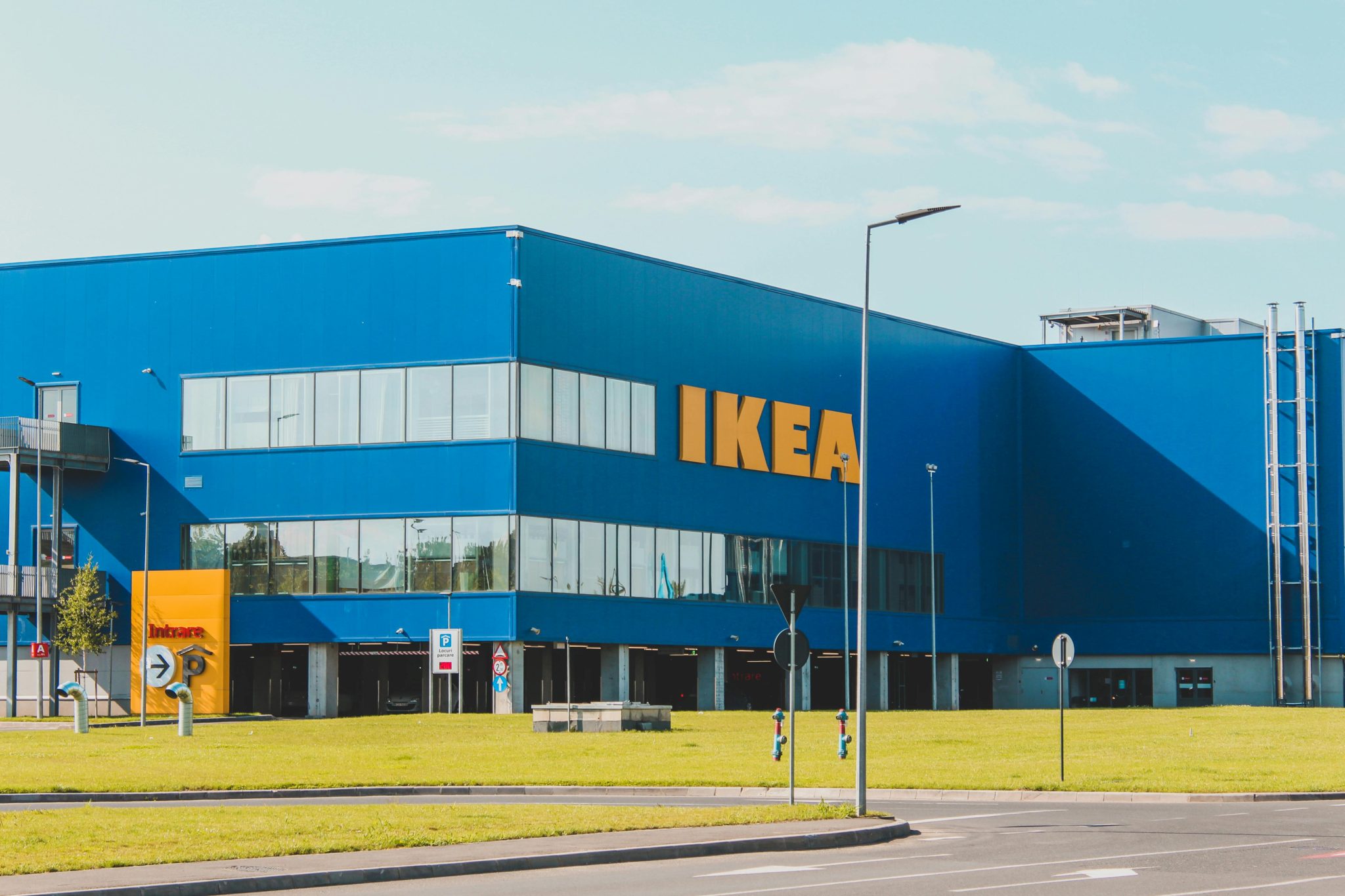 Ikea Opens First Store in New Zealand, Marking Global Milestone ...